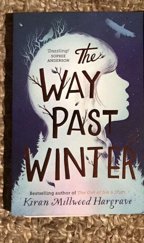 The Way Past Winter: Book Review! – The Booky Blog!